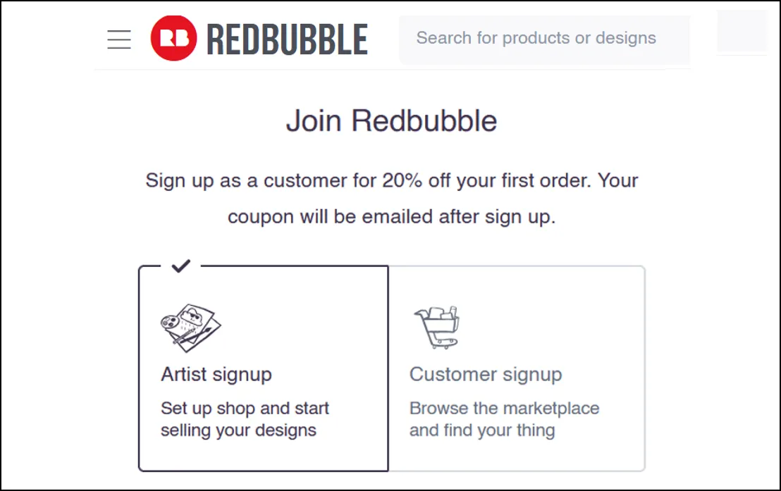 How Much Does Redbubble Charge to Sell